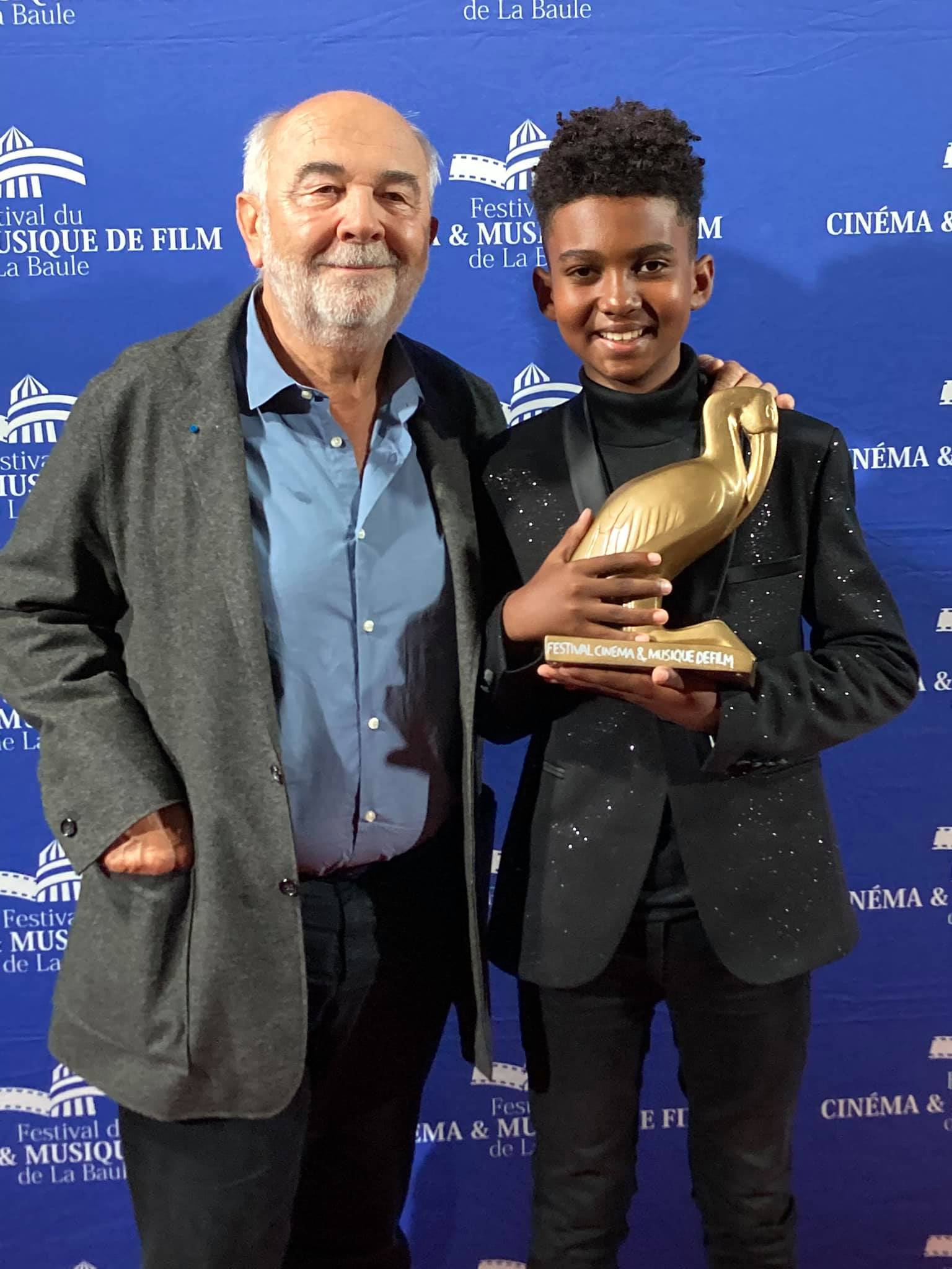 Soan remporte le prix du public au Festival de la Baule avec “Petit ...